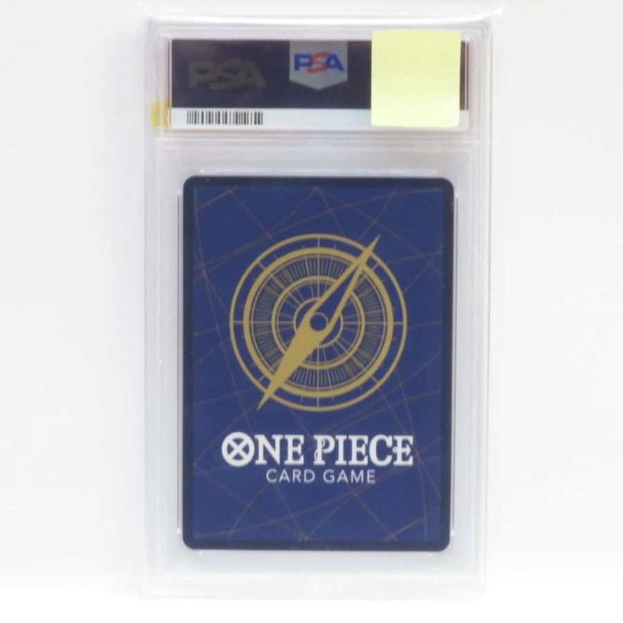 【PSA10】ワンピースカードゲーム トニートニー・チョッパー EB01-006 SR ★ スーパーパラレル コミックパラレル 鑑定品 : お宝ストア - 通販 - Yahoo!ショッピング