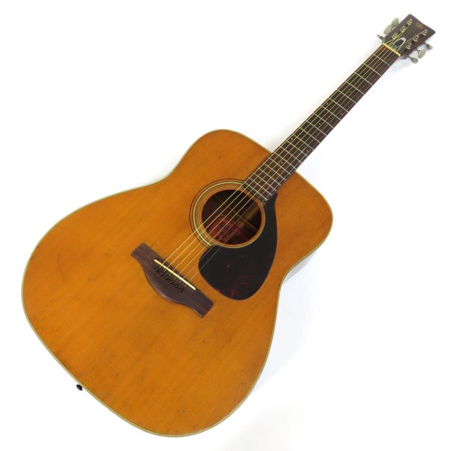 YAMAHA ヤマハ FG-180 ナチュラル 赤ラベル アコギ アコースティックギター ※中古 : お宝ストア - 通販 - Yahoo!ショッピング