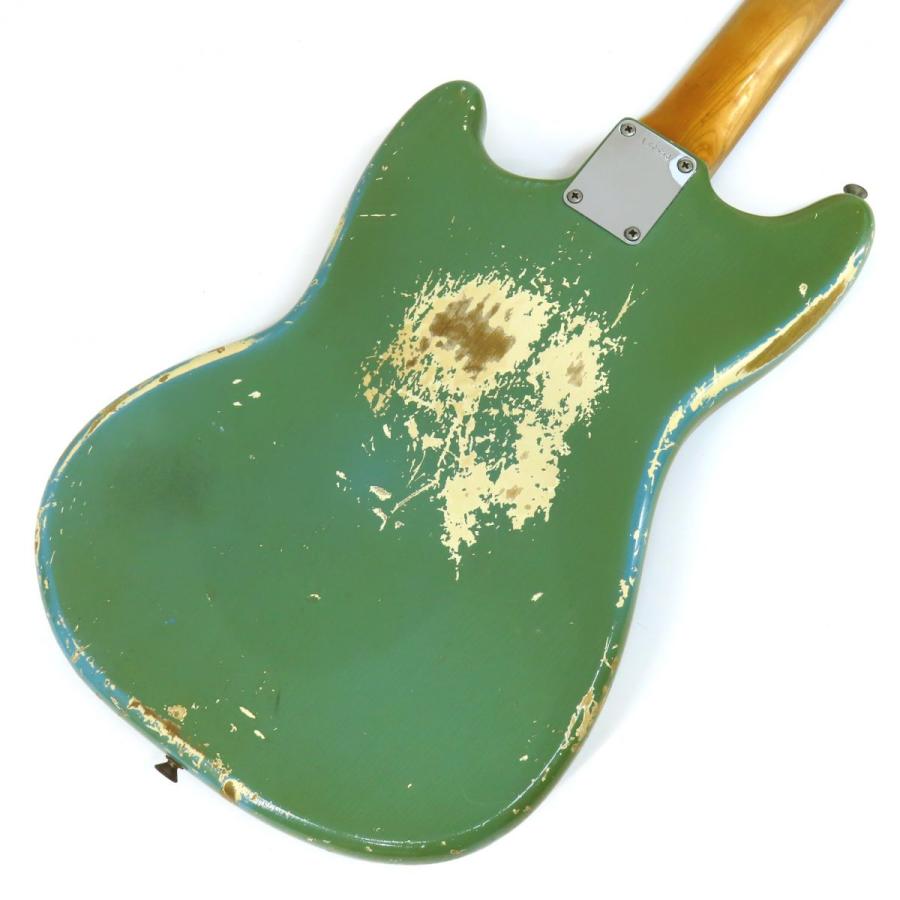 Fender USA フェンダー 1965 Mustang ブルー ムスタング エレキ Fender USA フェンダー 1965 Mustang ブルー ムスタング エレキ