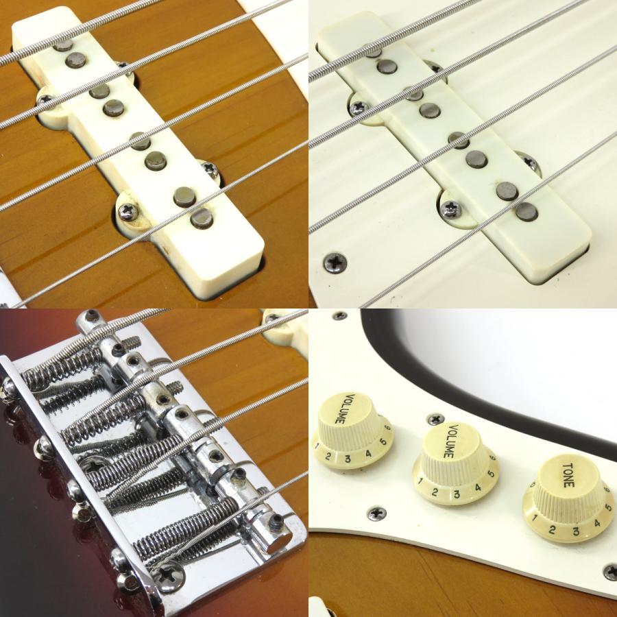 Fender USA フェンダー 1983 Jazz Bass サンバースト ジャズベース エレキベース ※中古 : お宝ストア - 通販 - Yahoo!ショッピング