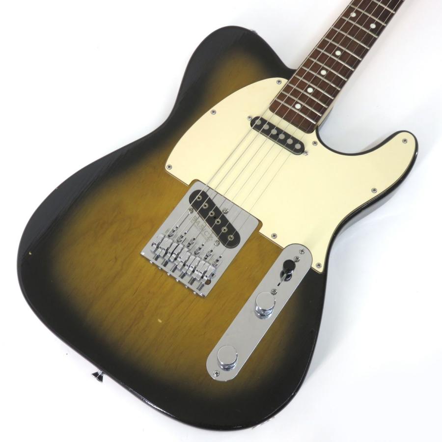 Emerson Custom Guitars エマーソン Telecaster サンバースト テレキャスター エレキギター ※中古 : お宝ストア - 通販 - Yahoo!ショッピング