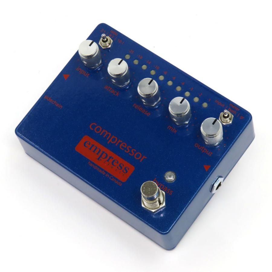 Empress Effects エンプレスエフェクト compressor ギター用 エフェクター コンプレッサー ※中古 : お宝ストア - 通販 - Yahoo!ショッピング