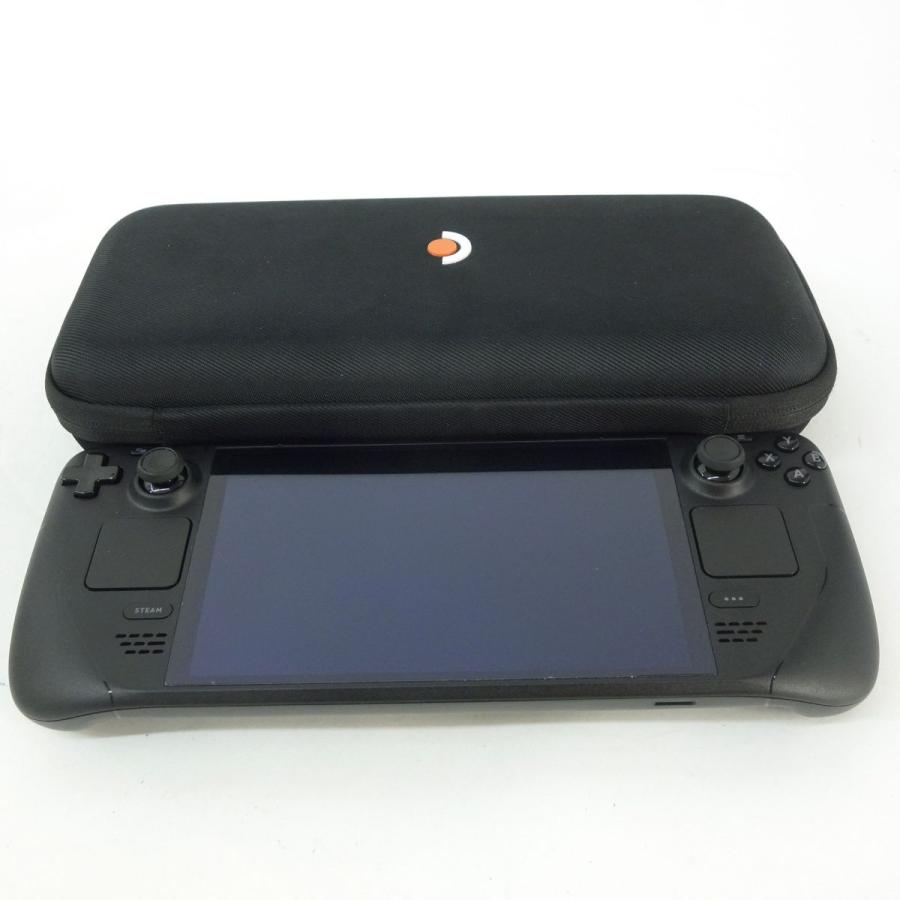 VALVE Steam Deck OLED 1030 SSD 512GB ポータブルゲーミングPC ※中古 : お宝ストア - 通販 - Yahoo!ショッピング