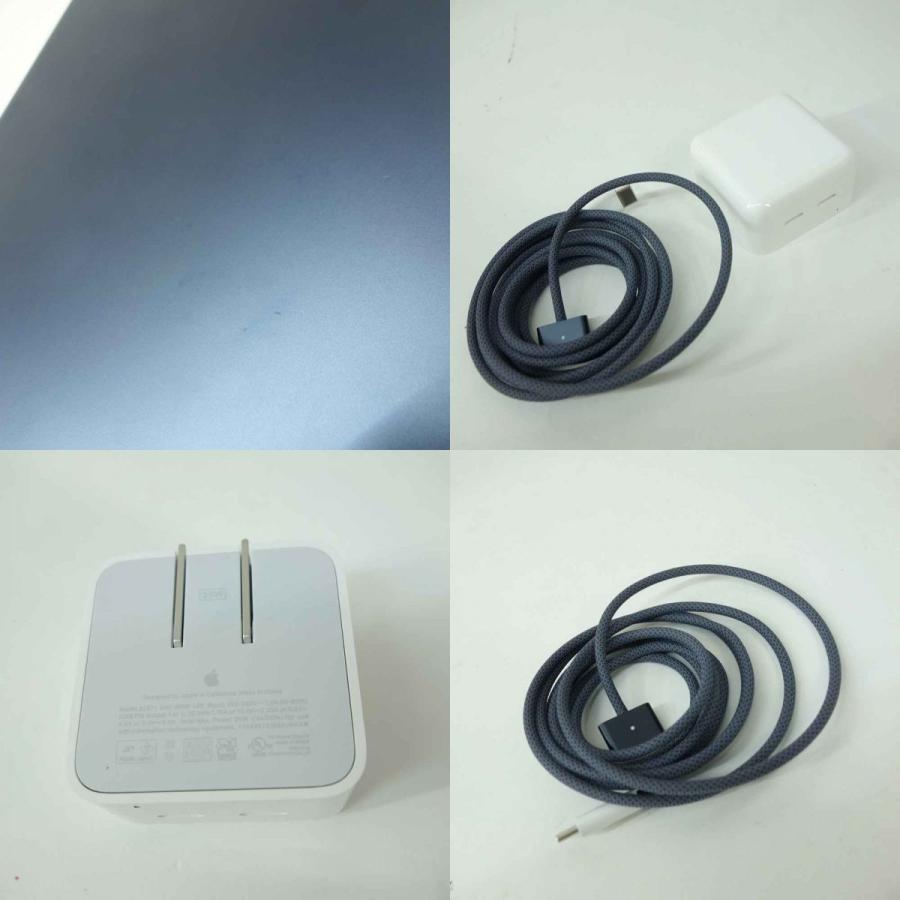 Apple MacBook Air 13インチ M2 2022 16GB 256GB ミッドナイト Apple MacBook Air 13インチ M2 2022 16GB 256GB ミッドナイト