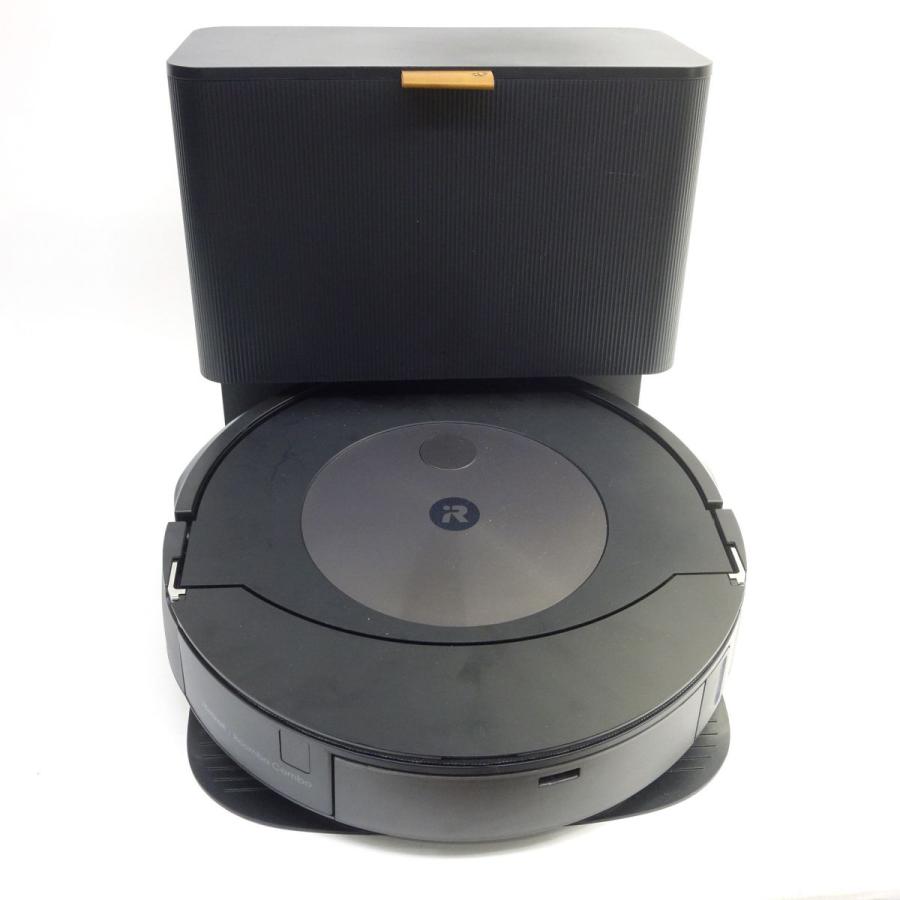 iRobot/アイロボット Roomba/ルンバ J7+ ロボット掃除機 サンプル品 ※中古 : お宝ストア - 通販 - Yahoo!ショッピング