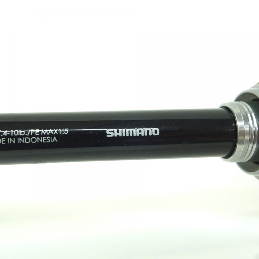 シマノ バスロッド 22バンタム 274M+ (スピニング グリップ シマノ バスロッド 22バンタム 274M+ (スピニング グリップ