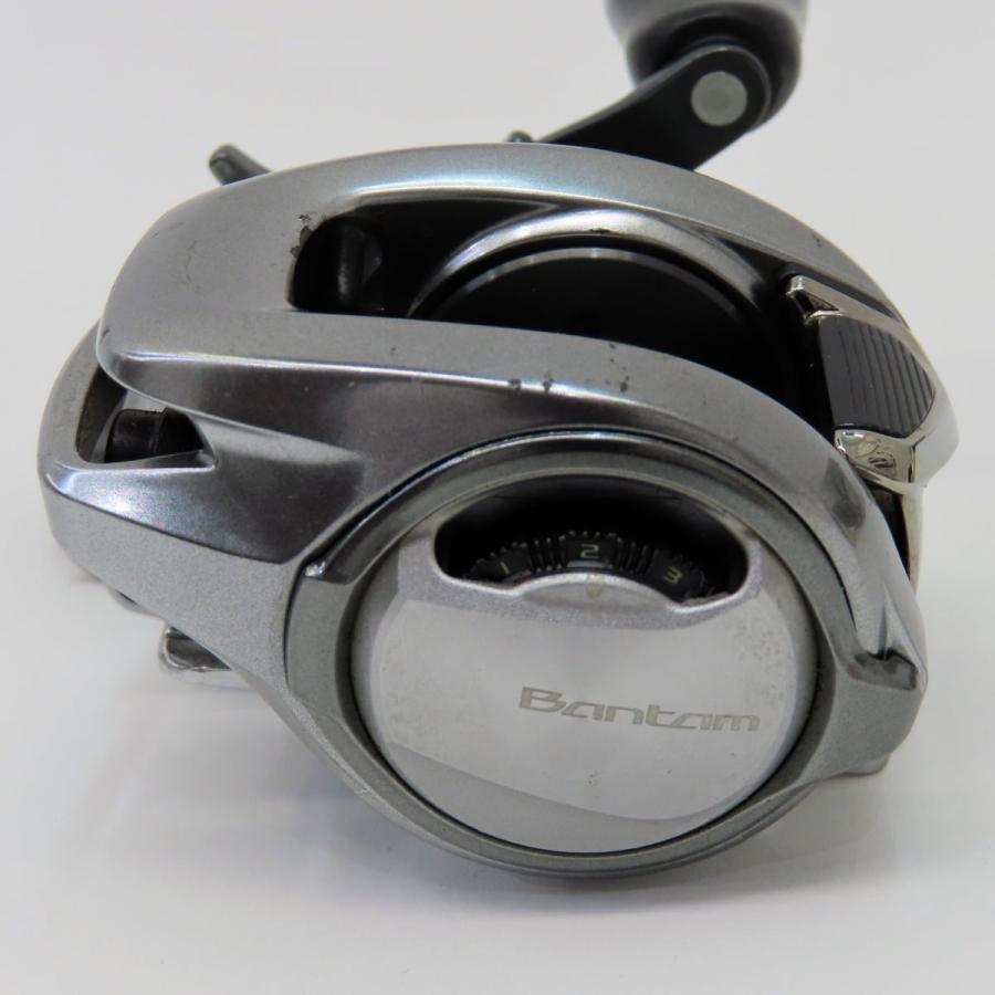 SHIMANO シマノ 18 Bantam バンタム MGL HG RH 03857 右ハンドル ベイトリール 本体のみ ※中古 : お宝ストア - 通販 - Yahoo!ショッピング