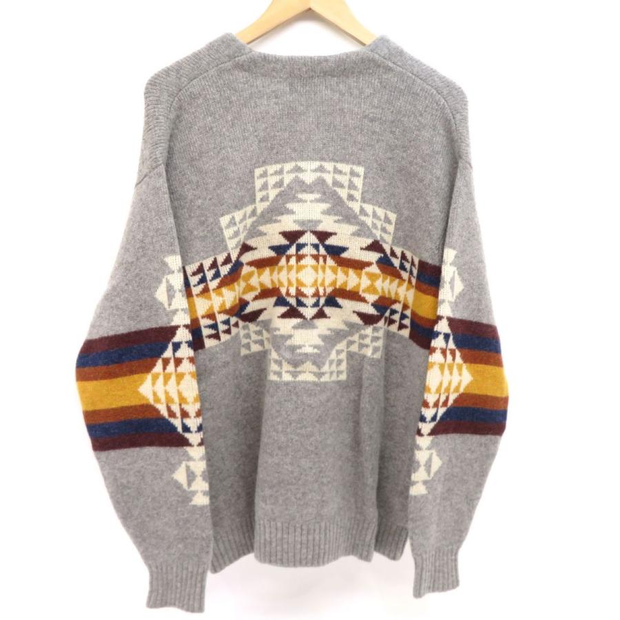 PENDLETON ペンドルトン Vネックカーディガン 2575-0002 Lサイズ ※中古 : お宝ストア - 通販 - Yahoo!ショッピング