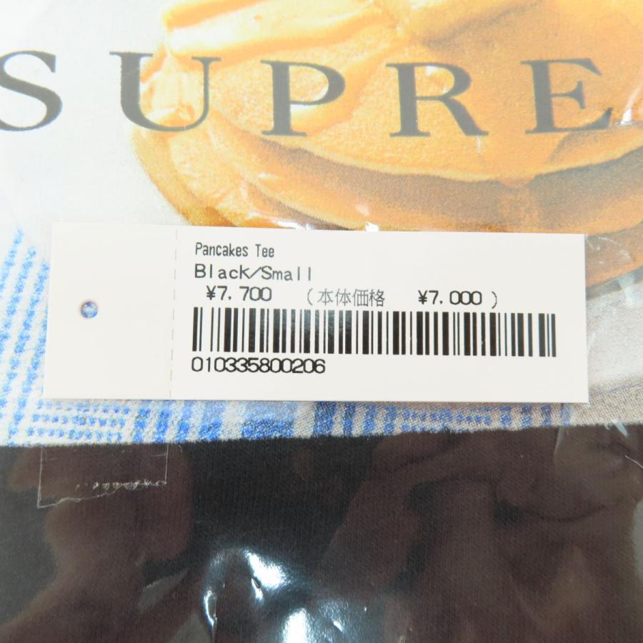 【未開封】Supreme シュプリーム 25ss Pancakes Tee パンケーキ 半袖 Tシャツ Sサイズ : お宝ストア - 通販 - Yahoo!ショッピング