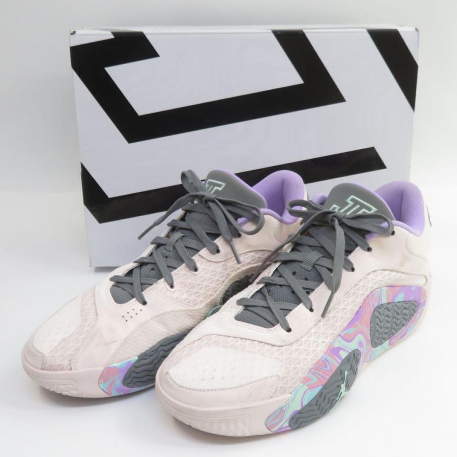 NIKE ナイキ JORDAN TATUM 2 PF ジョーダン テイタム FZ2203-600 US10 28cm 箱有 ※中古 : お宝 ...