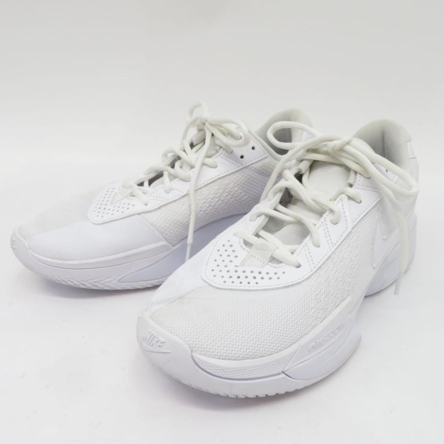 NIKE ナイキ エア ズーム GT カット アカデミー EP FB2598-103 US8/26cm 箱無 ※中古 : 153s ...