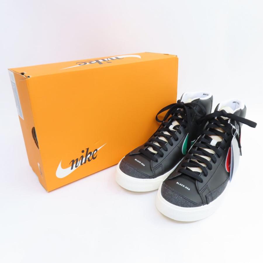 【未使用】NIKE ナイキ WMNS BLAZER MID 77 ウィメンズ ブレザー ミッド DA2142-046 US11/28cm 箱有 ...
