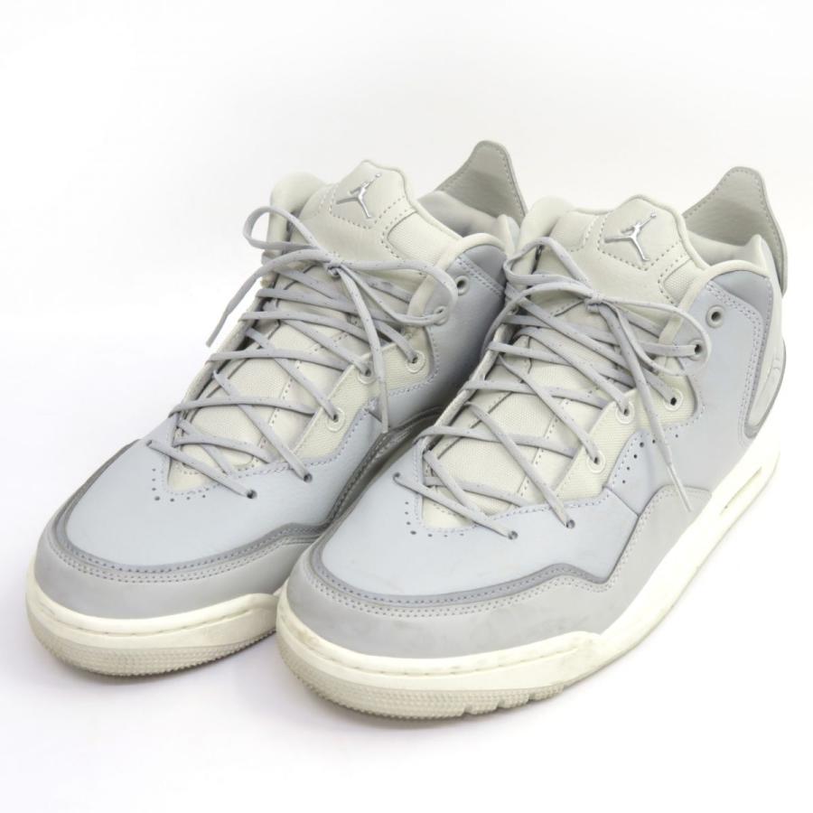 NIKE ナイキ JORDAN COURTSIDE 23 ジョーダン コートサイド AR1000-003 US8.5/26.5cm 箱無 ...