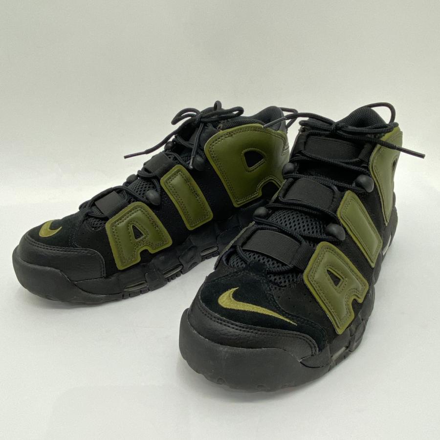 NIKE ナイキ AIR MORE UPTEMPO 96 エア モアアップテンポ DH8011-001 US9.5 27.5cm 箱無 ※中古 : お宝ストア - 通販 - Yahoo!ショッピング