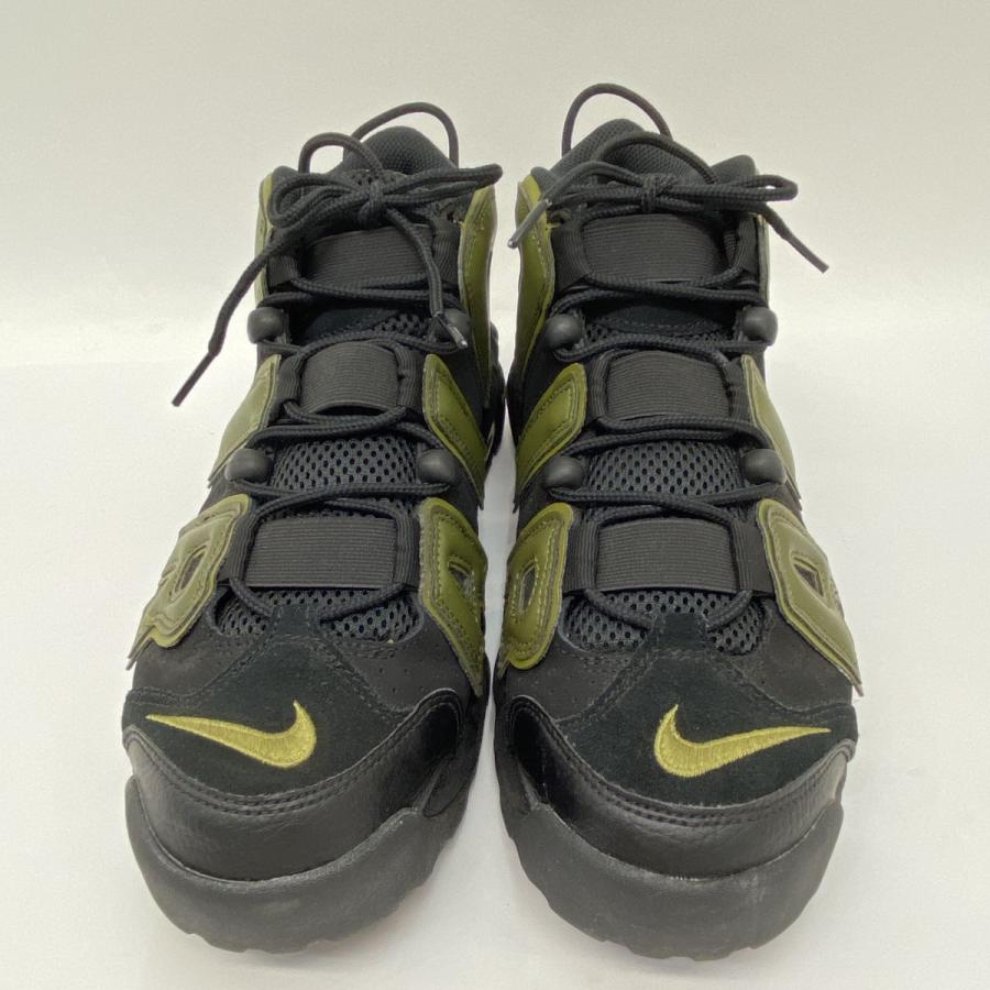 NIKE ナイキ AIR MORE UPTEMPO 96 エア モアアップテンポ DH8011-001 US9.5 27.5cm 箱無 ※中古 : お宝ストア - 通販 - Yahoo!ショッピング