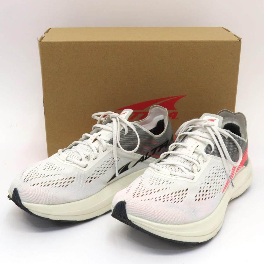 ALTRA アルトラ VANISH CARBON バニッシュ カーボン US7 25cm 箱有 ※中古 : お宝ストア - 通販 ...