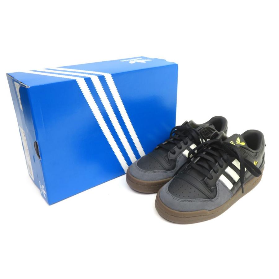 【未使用】adidas アディダス FORUM 84 LOW CL フォーラム IG3770 US6/24cm 箱有 レディース : お宝 ...