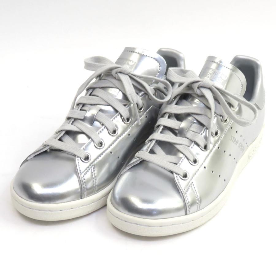 adidas アディダス STAN SMITH W スタンスミス FW5477 US5 22cm 箱無 ※中古 : お宝ストア - 通販 ...