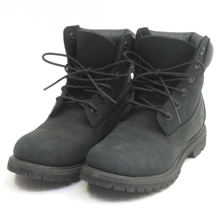 Timberland ティンバーランド レースアップブーツ 8658A US7W/25cm 箱無 ※中古 : お宝ストア - 通販 ...
