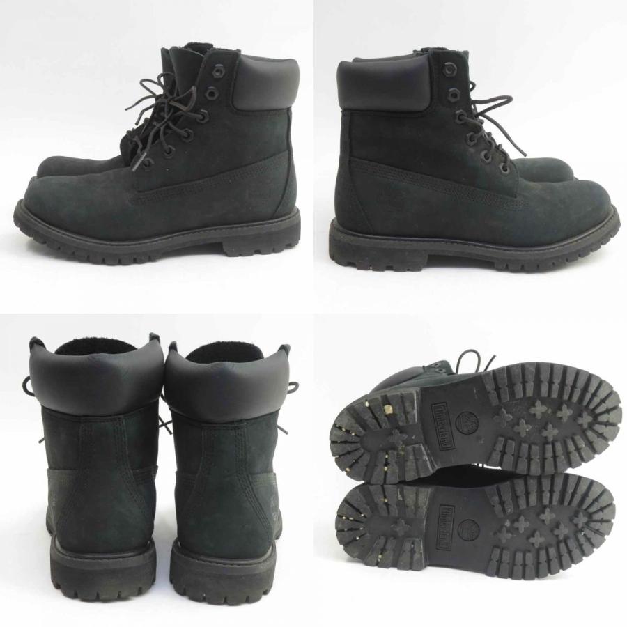 Timberland ティンバーランド レースアップブーツ 8658A US7W/25cm 箱無 ※中古 : お宝ストア - 通販 ...