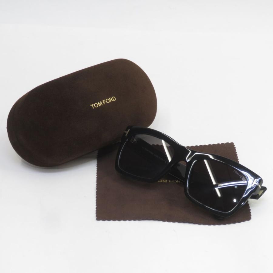 TOMFORD トムフォード Nico-02 TF1062 ECO 01A サングラス ※中古 : お宝ストア - 通販 - Yahoo!ショッピング