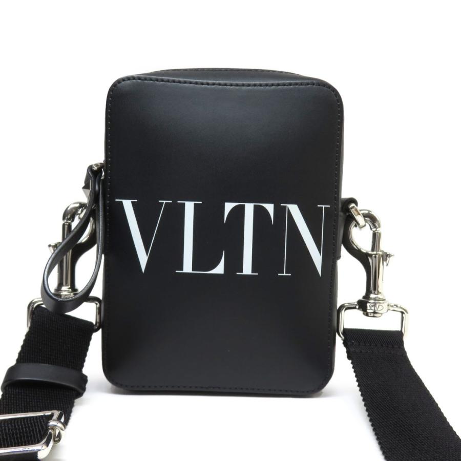 VALENTINO CARAVANI ヴァレンティノ ガラヴァーニ VLTNロゴ ショルダーバッグ 2Y2B0943 スモール : お宝ストア ...
