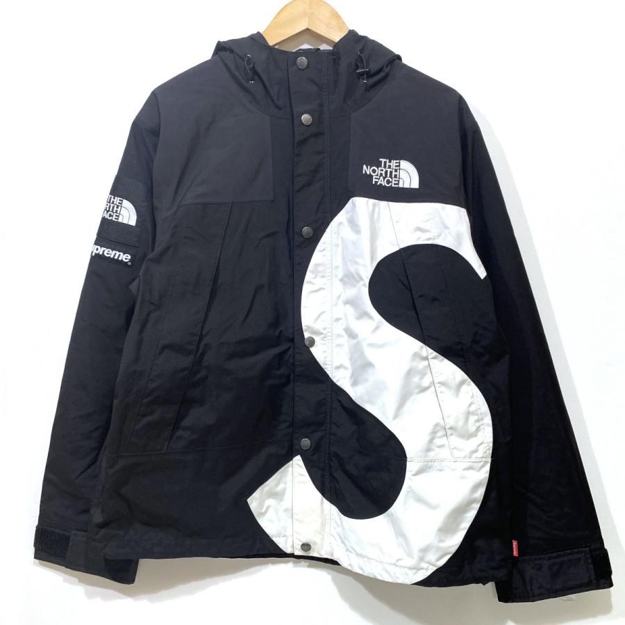 Supreme シュプリーム × THE NORTH FACE ノースフェイス S Logo