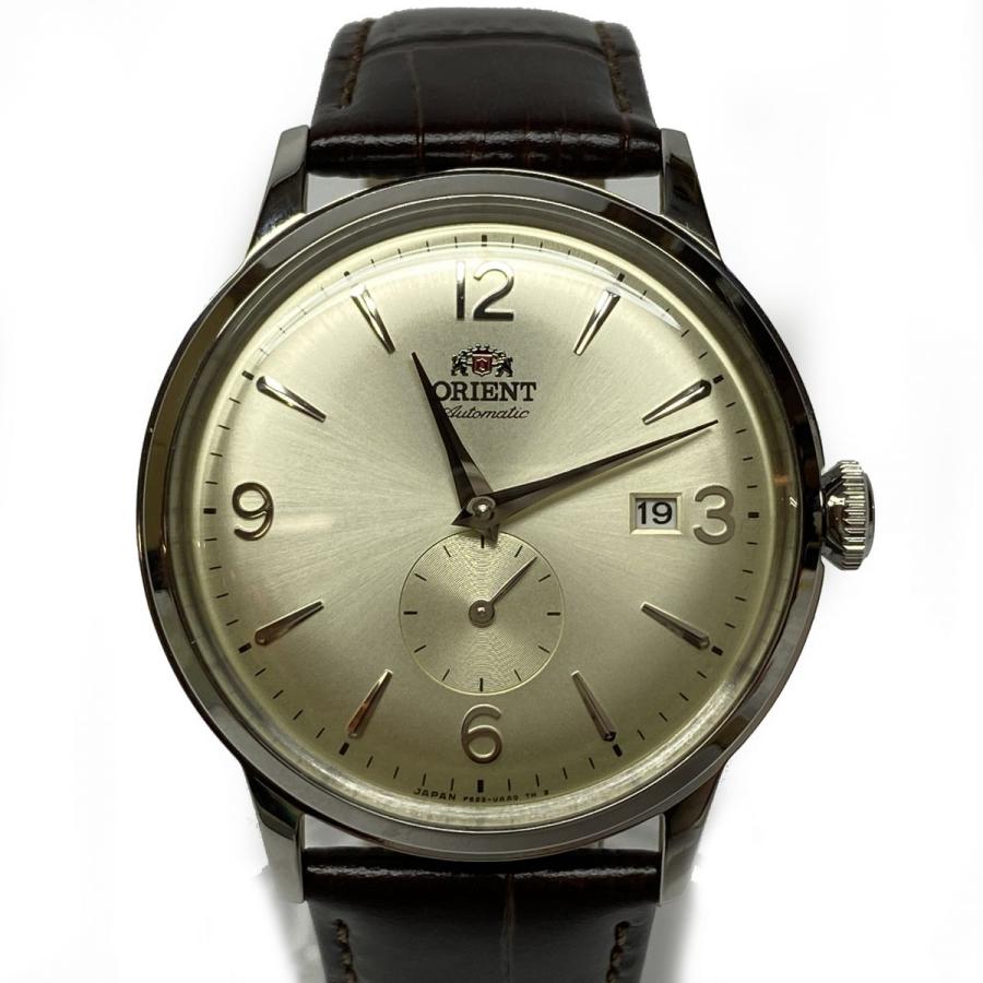 ORIENT オリエント デイト スモセコ クラシック 機械式 自動巻き 腕時計 メンズ ※中古 【津山店】 : お宝ストア - 通販 - Yahoo!ショッピング