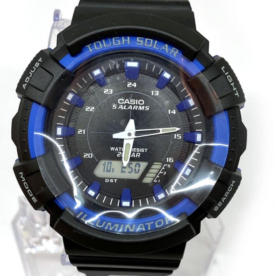 CASIO カシオ AD-S800WH-2A2JF アナログ 腕時計 ※新古品 【津山店】 : お宝ストア - 通販 - Yahoo!ショッピング