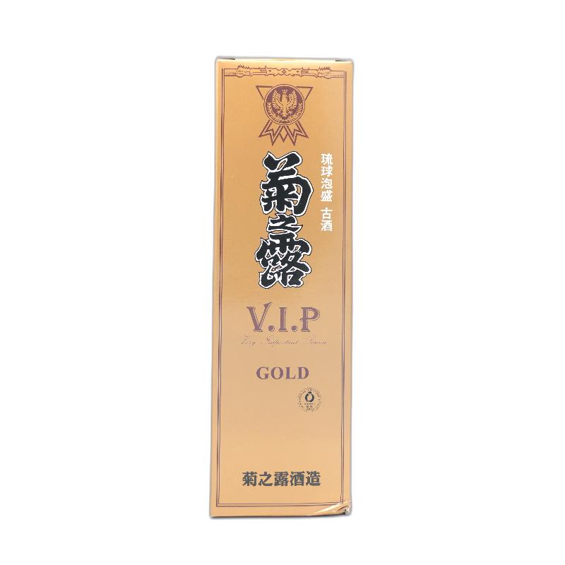 【泡盛】菊之露 VIP ゴールド : お酒とギフトの専門店 紀の国屋 - 通販 - Yahoo!ショッピング