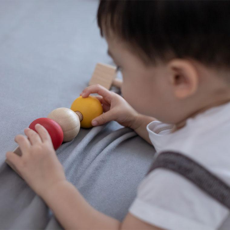 プラントイ 木のおもちゃ 知育玩具 Plantoys ナット&ボルト 知育遊び ねじ マッチングあそび モータースキル 組み立てあそび 3歳 入園 子供 : 木のおもちゃ コモック - 通販 ...