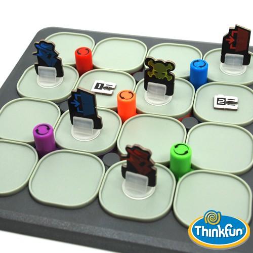ThinkFun/シンクファン社 ハッカー 日本正規品 脳トレ おもちゃ 知育玩具 入園 入学 : 木のおもちゃ コモック - 通販 - Yahoo!ショッピング