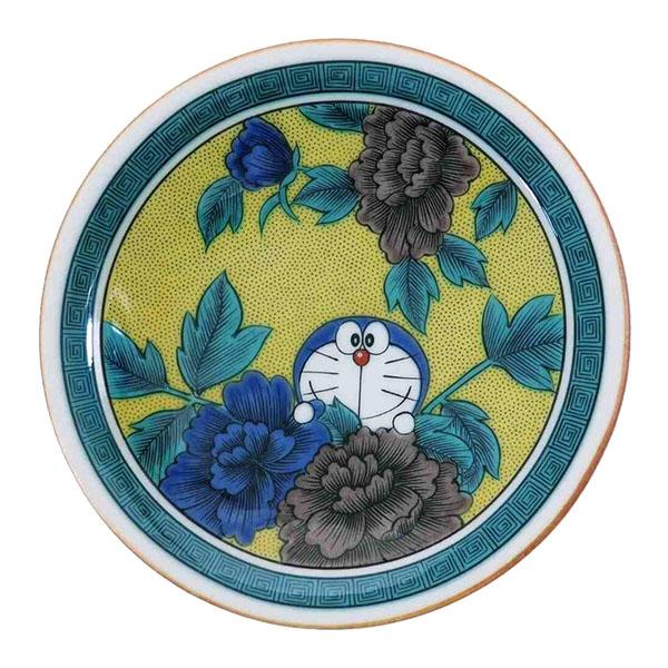 ドラえもん「時代画風／九谷焼小皿(吉田屋風・四彩)」 : dop-008147 : 金箔屋本舗Gold-shop - 通販 - Yahoo ...