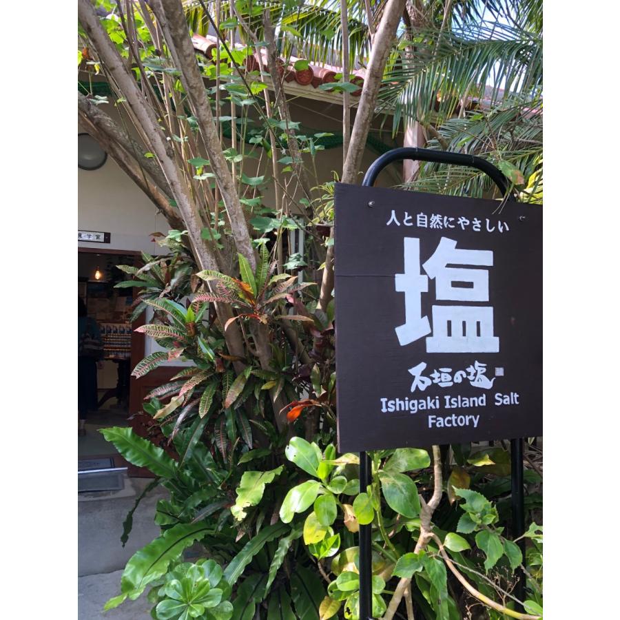 石垣の塩 158g : 金龍丸オガワ - 通販 - Yahoo!ショッピング