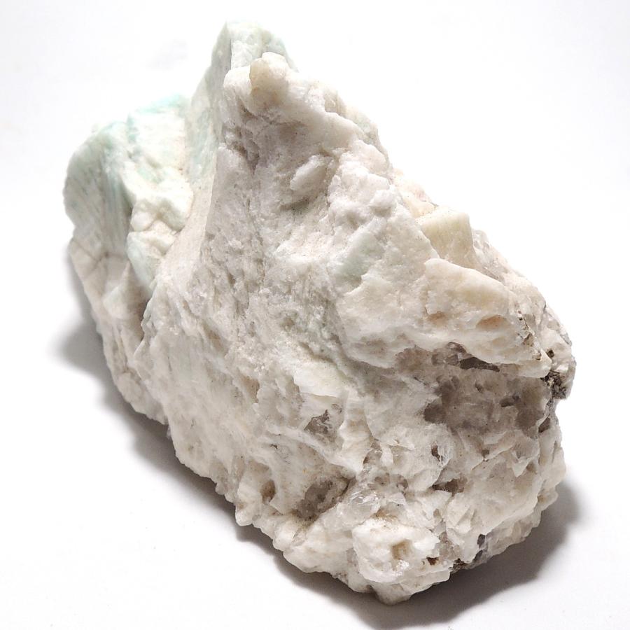 アマゾナイト 約177g 天河石 原石 スモーキークォーツ 煙水晶 コロラド州産 アメリカ産 : 鉱物標本 天然石 金星舎 - 通販 ...