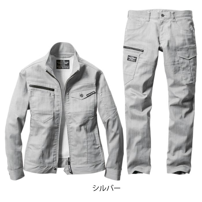 BURTLE バートル 作業服 作業着 上下セット 1811 ジャケット S-3L と 1812 カーゴパンツ SS-3L 春夏用 ユニセックス かっこいい おしゃれ : 作業服 空調服 防寒 ...