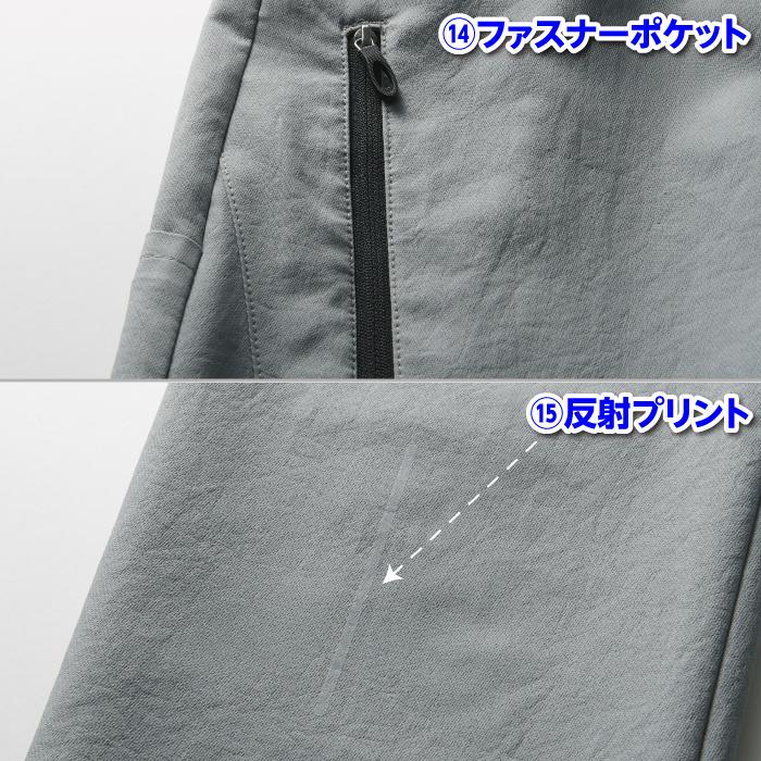 SOWA（ソーワ） 作業服 上下セット SOWA 8012-00 長袖ブルゾンS-LL と