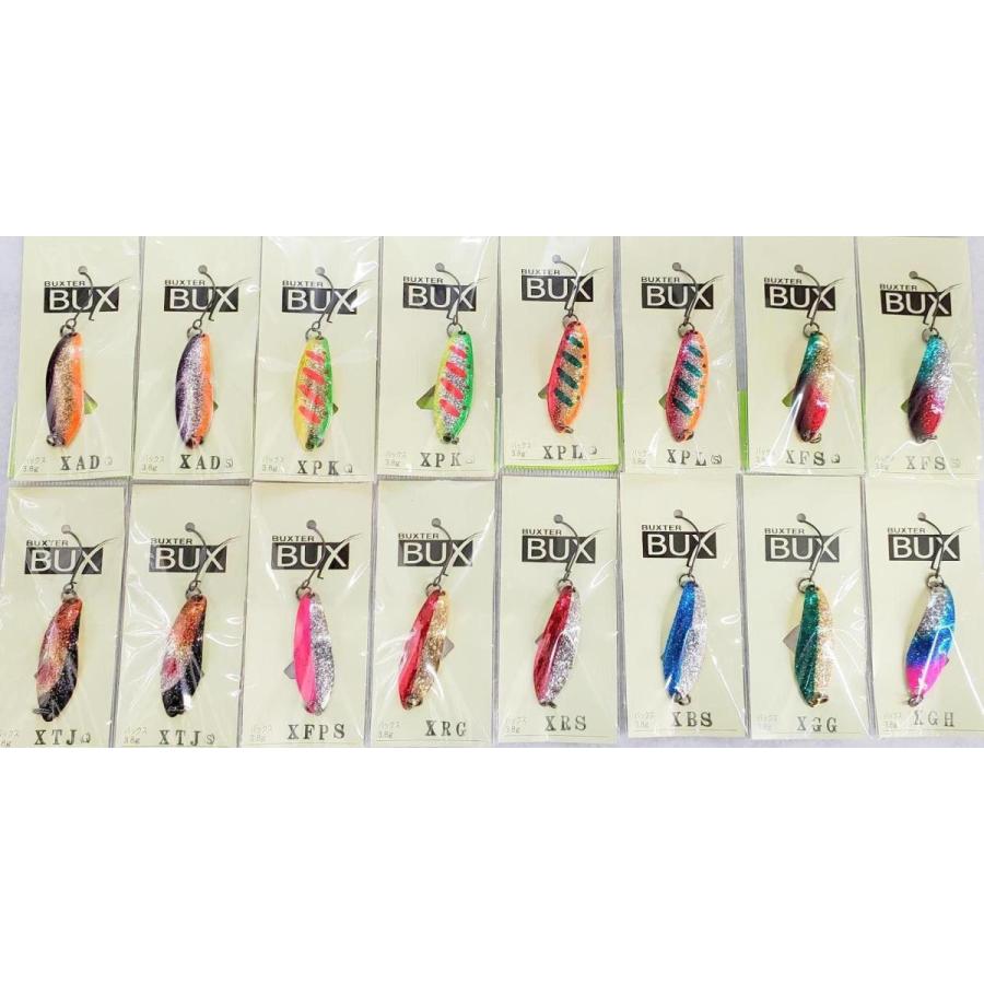 バックス ギャラクシー 銀河 3.8g アングラーズシステム ルアー スプーン BUX Galaxy(銀河) ネイティブ トラウト メール便 : 金太郎釣具Yahoo!店 - 通販 ...