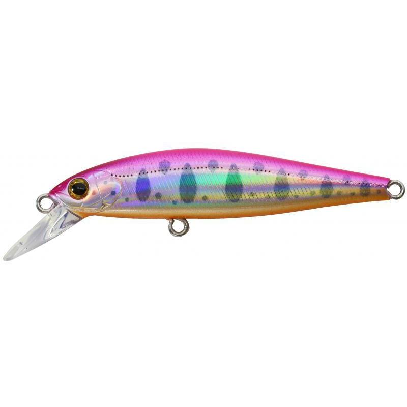 リッジ フラット60S ZIPBAITS ジップベイツ ミノー トラウト : 2022012203 : 金太郎釣具Yahoo!店 - 通販 - Yahoo!ショッピング