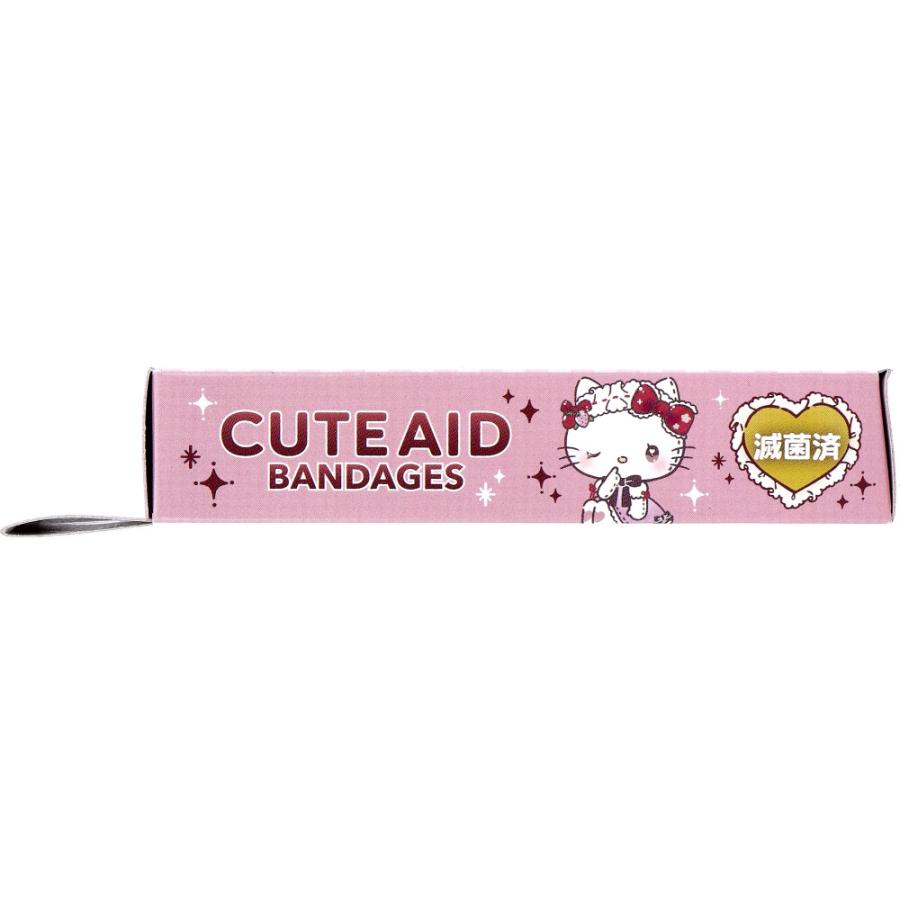 サンタン ハローキティ DMX CUTE AID ばんそうこう 18枚入 : 金太郎SHOP - 通販 - Yahoo!ショッピング
