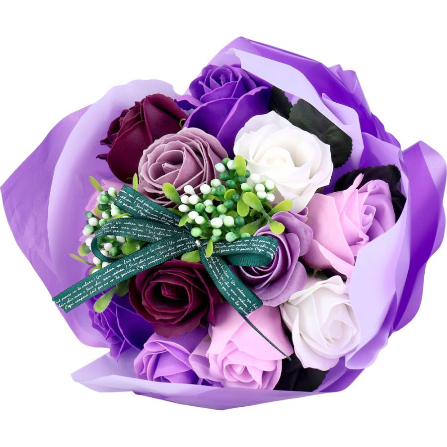 シャボンフラワー SBL-11 パープル : 金太郎SHOP - 通販 - Yahoo!ショッピング