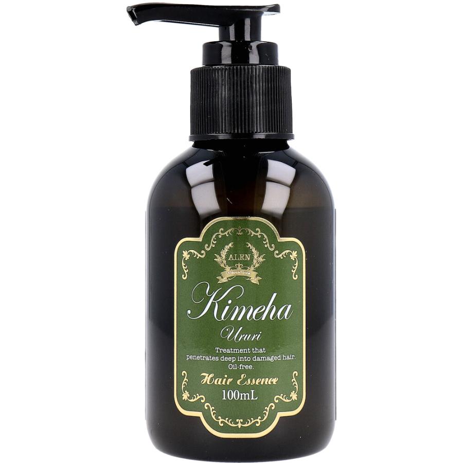 Kimeha キメハ うるり ヘアエッセンス 100mL : 金太郎SHOP - 通販 - Yahoo!ショッピング
