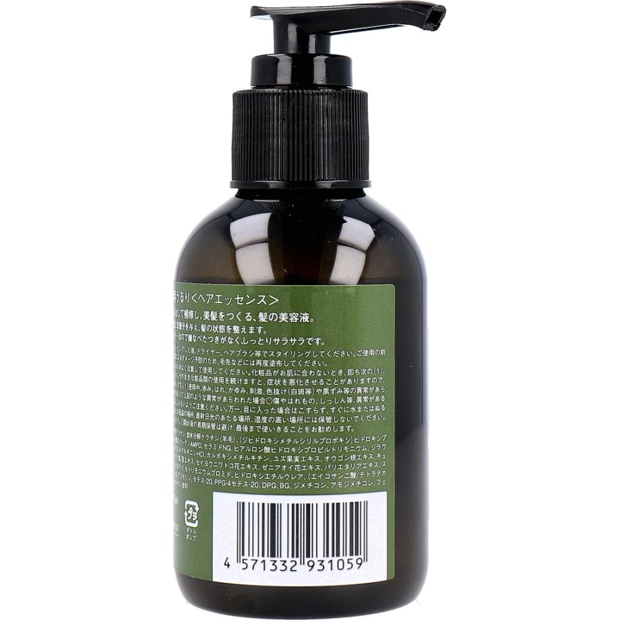 Kimeha キメハ うるり ヘアエッセンス 100mL : 金太郎SHOP - 通販 - Yahoo!ショッピング