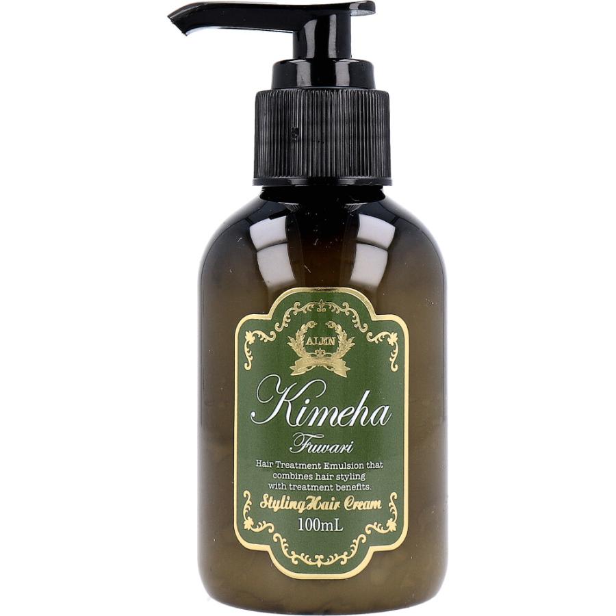 Kimeha キメハ ふわり スタイリングヘアクリーム 100mL : 金太郎SHOP - 通販 - Yahoo!ショッピング