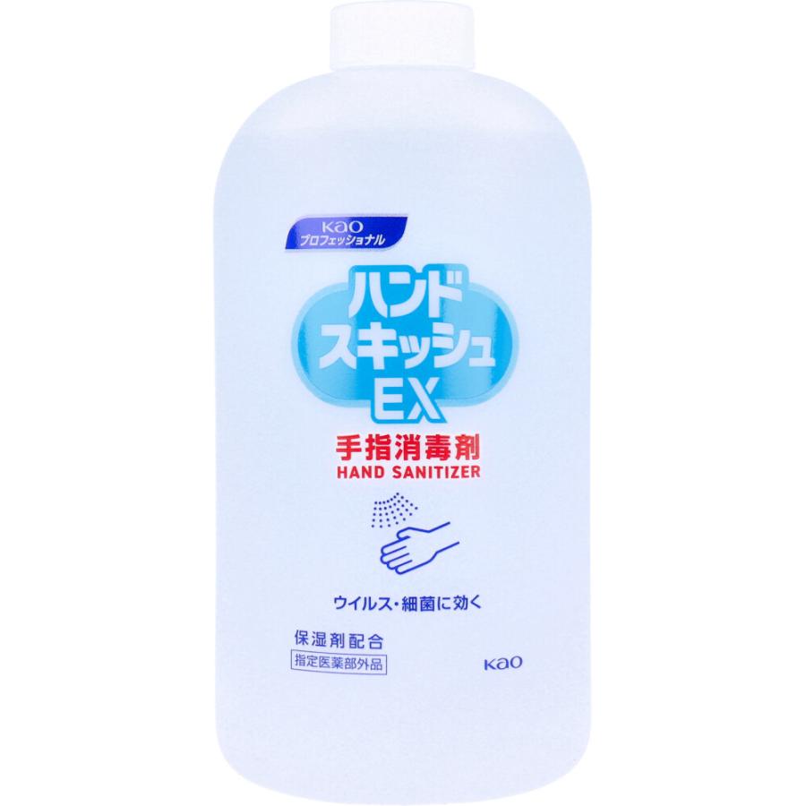 花王業務用 ハンドスキッシュ EX 手指消毒剤 付替用 800mL : 金太郎SHOP - 通販 - Yahoo!ショッピング