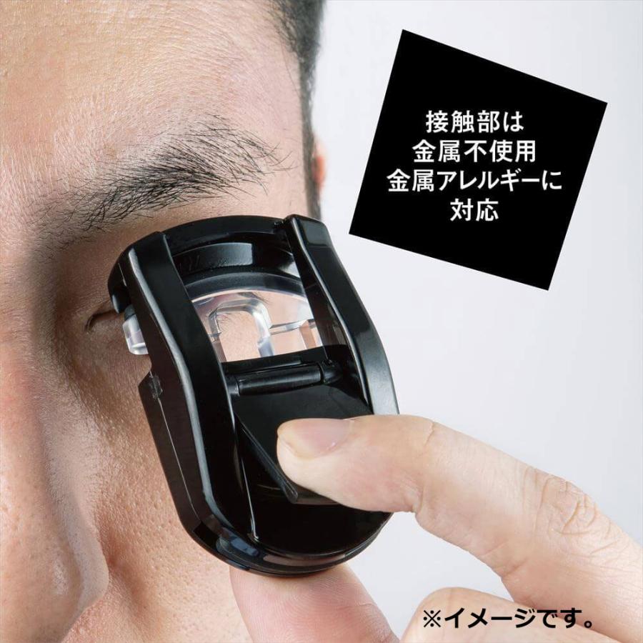 NERO BIANCO ネロビアンコ コンパクトアイラッシュカーラー KQ-3501 : 4901601074772 : 金太郎SHOP - 通販 - Yahoo!ショッピング