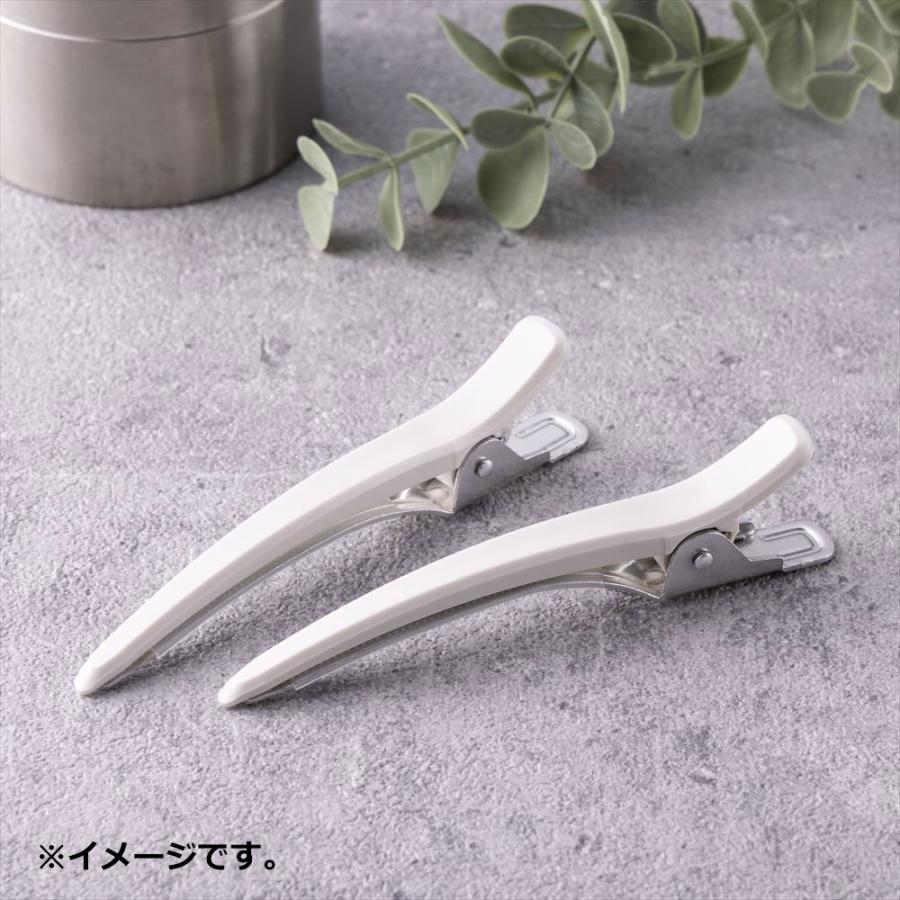 NERO BIANCO ネロビアンコ ヘアクリップ KQ-3510 2個入 : 4901601074864 : 金太郎SHOP - 通販 - Yahoo!ショッピング