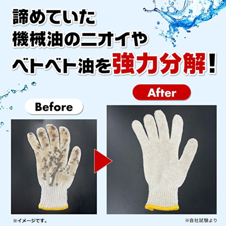 プロのチカラ 作業着専用 衣料用液体洗剤 詰替用 720g : 金太郎SHOP - 通販 - Yahoo!ショッピング