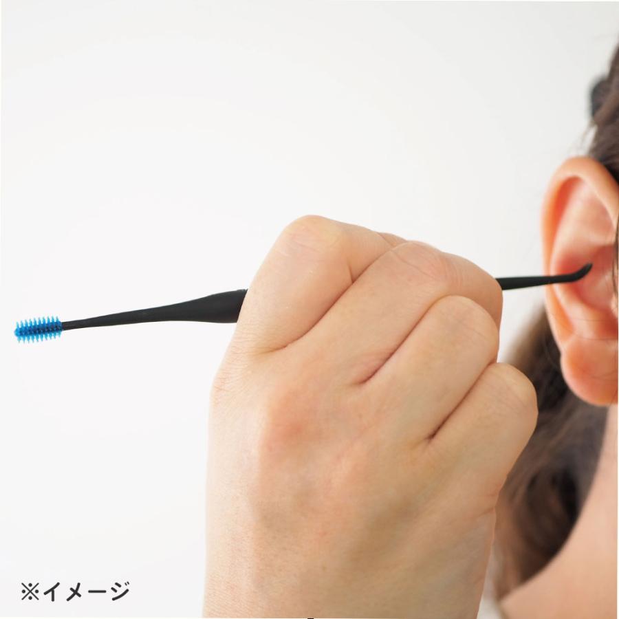 お玉のような耳かき 2WAY ブルー G-2173 : 金太郎SHOP - 通販 - Yahoo!ショッピング