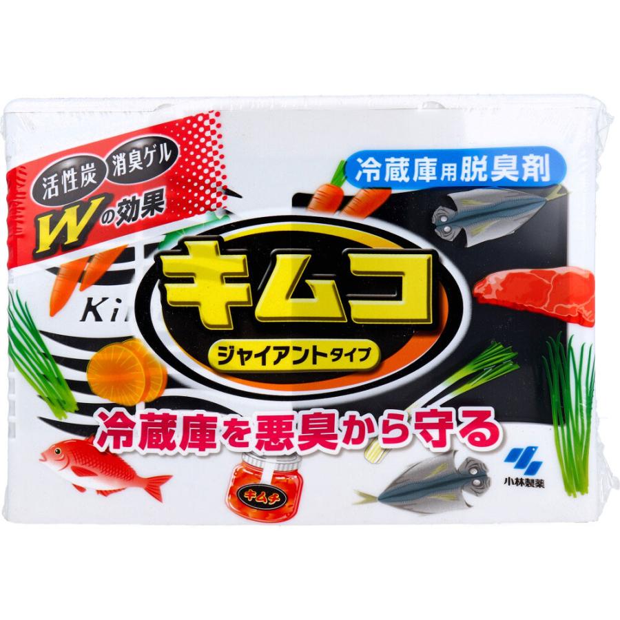 キムコ ジャイアントタイプ 冷蔵庫用脱臭剤 162g : 金太郎SHOP - 通販 - Yahoo!ショッピング